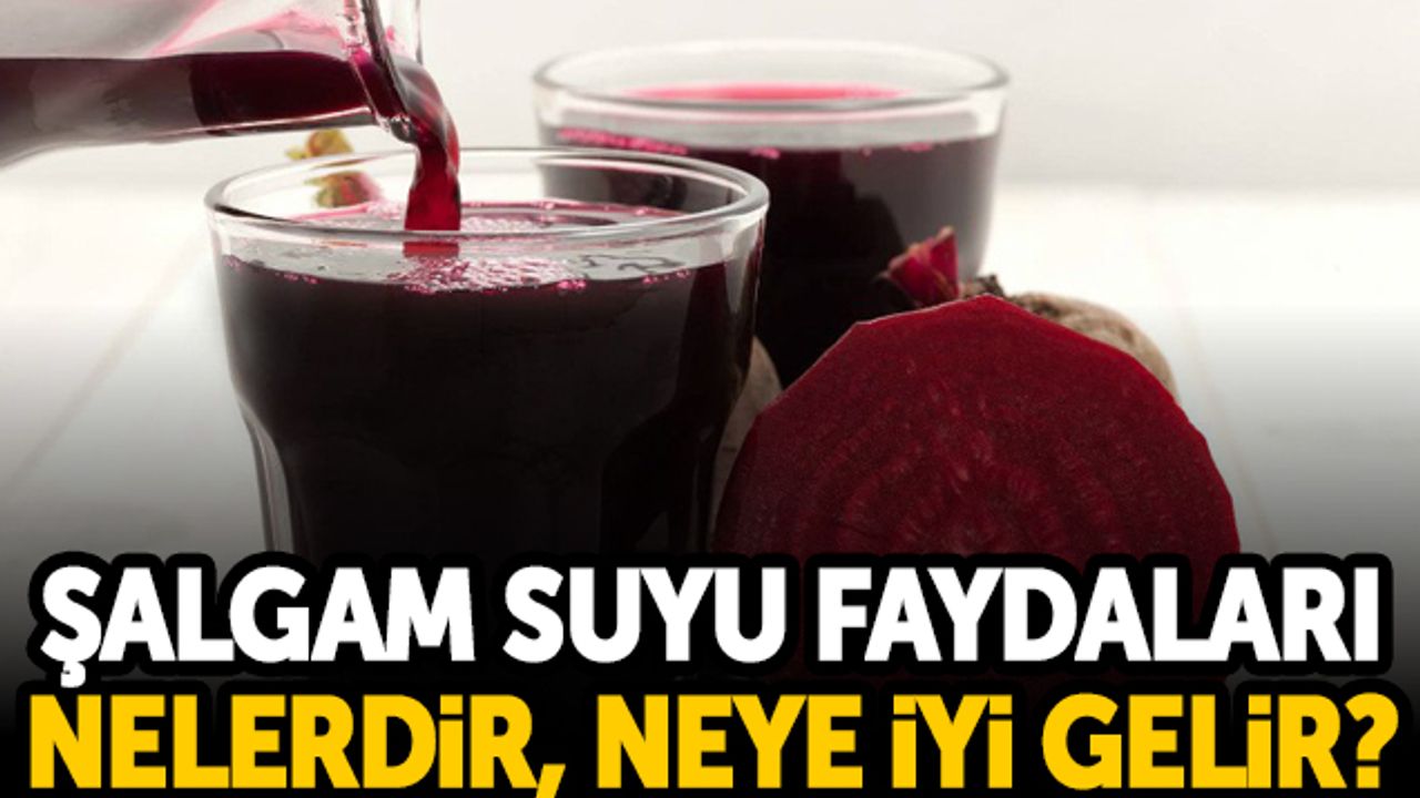 Şalgam Suyu Faydaları Nelerdir, Neye İyi Gelir? - Samsun Haber, Samsun ... Şalgam Suyu Faydaları Nelerdir, Neye İyi Gelir? - Samsun Haber, Samsun ...