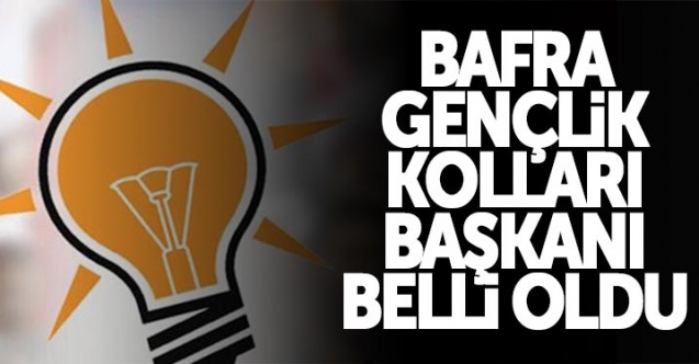 Bafra Gençlik Kolları başkanı belli oldu - Samsun Haber, Samsun Son ... Bafra Gençlik Kolları başkanı belli oldu - Samsun Haber, Samsun Son ...