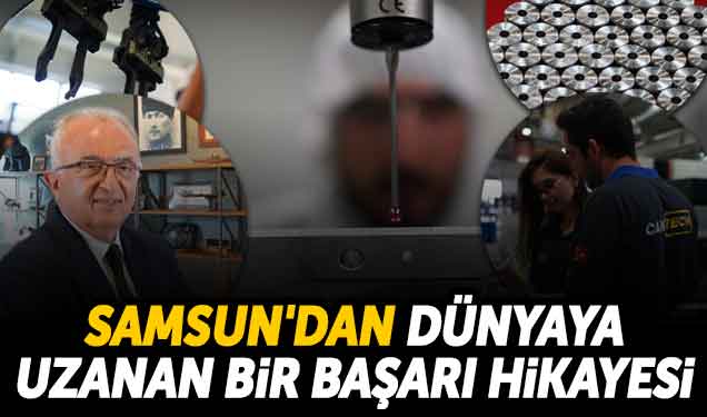 Samsun'dan Dünyaya Uzanan Bir Başarı Hikayesi - Samsun Haber, Samsun ... Samsun'dan Dünyaya Uzanan Bir Başarı Hikayesi - Samsun Haber, Samsun ...