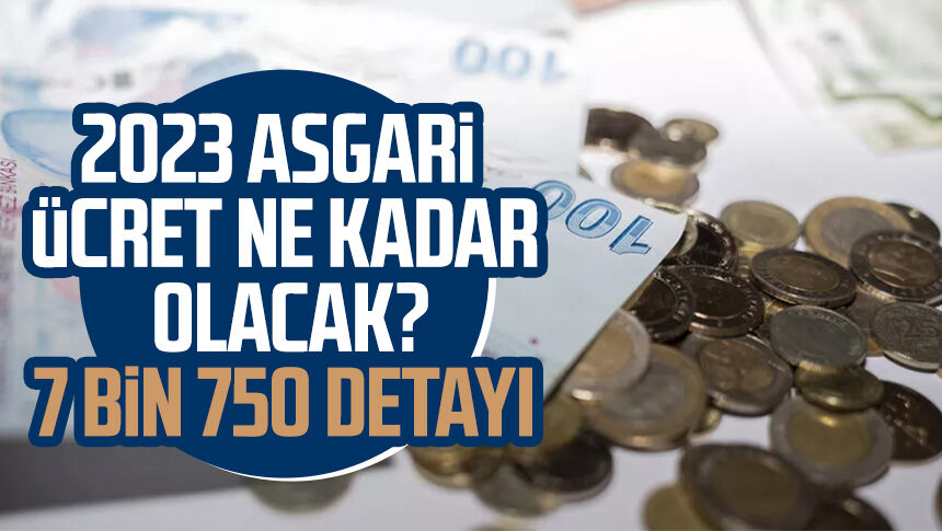 Yeni asgari ücret zam oranı belli oldu mu? 2023 asgari ücret ne kadar olacak? - Samsun Haber ...