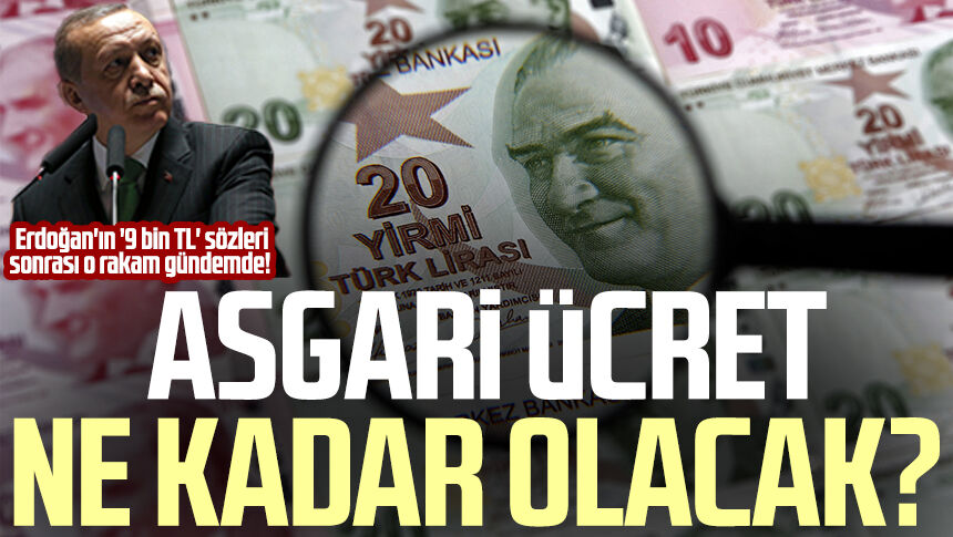 Asgari ücret ne kadar olacak? Asgari ücret 2023 belli oluyor! - Samsun Haber, Samsun Son Dakika ...