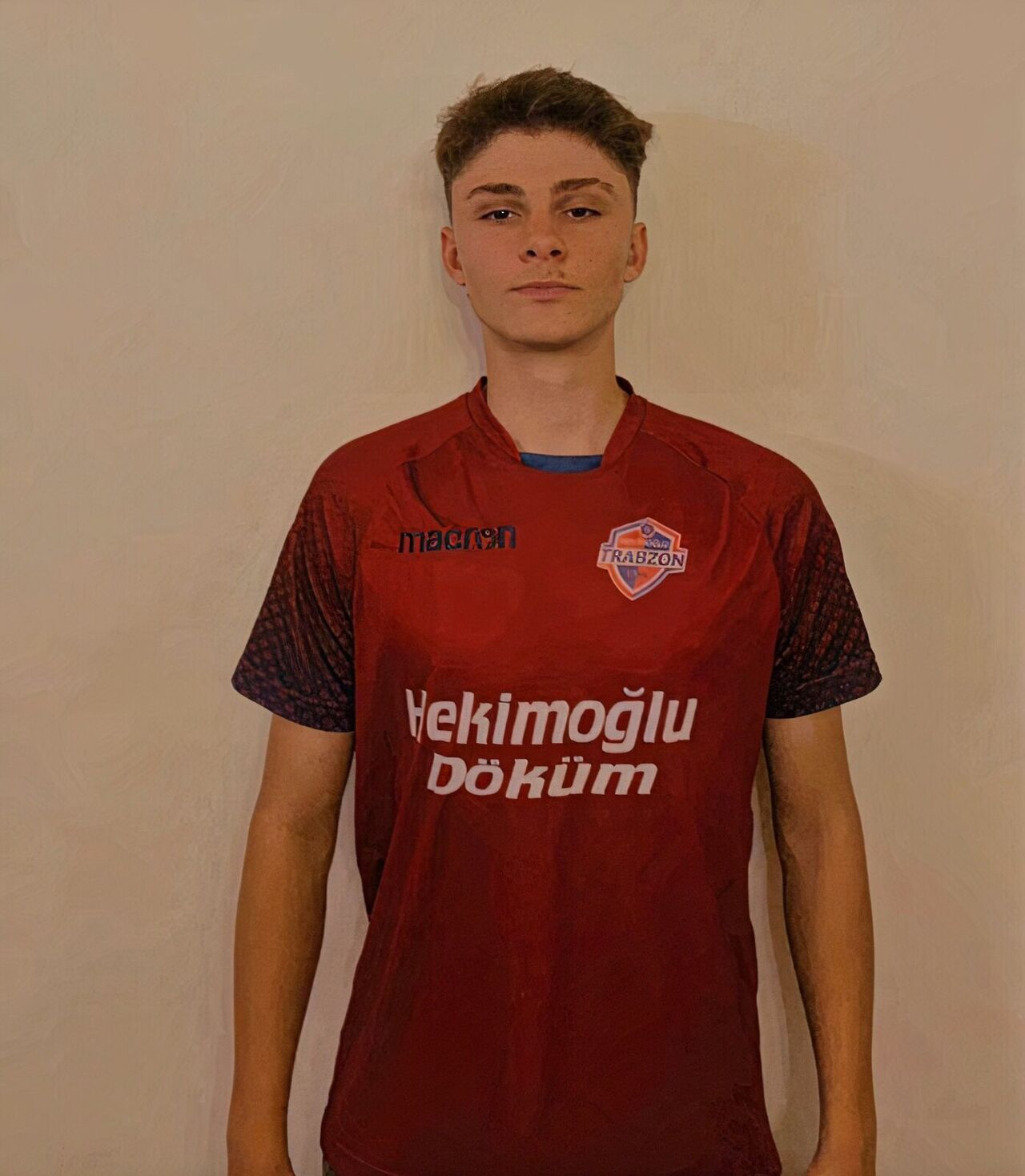 Efe Deniz Demir Yılport Samsunspor'da - Samsun Haber, Samsun Son Dakika Haberleri