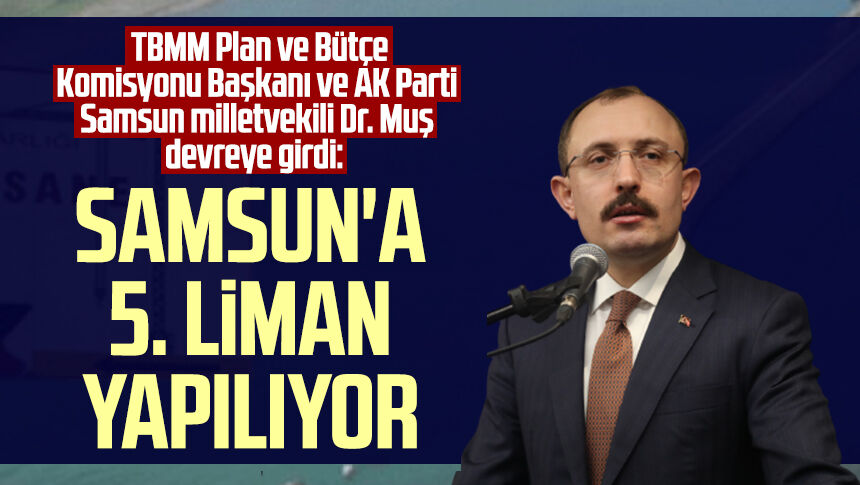 TBMM Plan ve Bütçe Komisyonu Başkanı Dr. Mehmet Muş devreye girdi ...