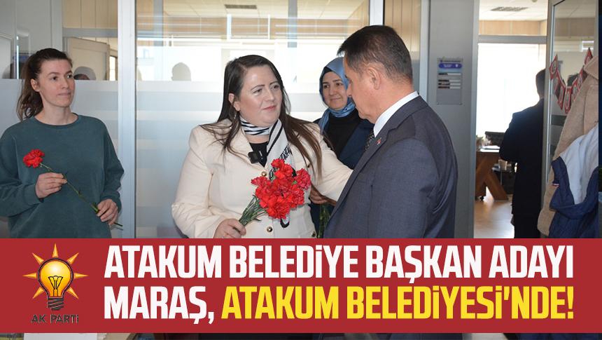 AK Parti Atakum Belediye Başkan adayı Özlem Maraş, Atakum Belediyesi ... AK Parti Atakum Belediye Başkan adayı Özlem Maraş, Atakum Belediyesi ...