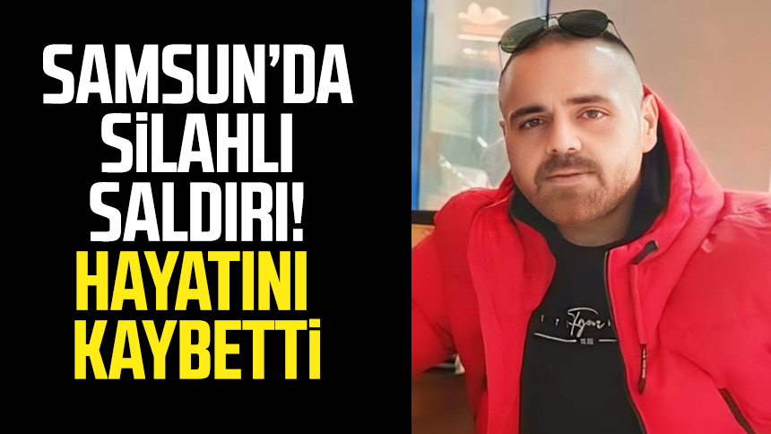 Samsun Fatih Mahallesi'nde cinayet! Selçuk Kurt hayatını kaybetti ... Samsun Fatih Mahallesi'nde cinayet! Selçuk Kurt hayatını kaybetti ...