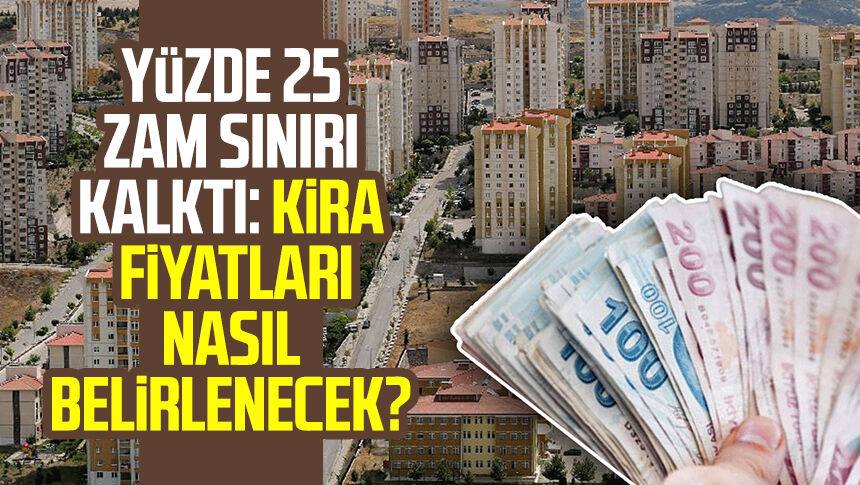 Yüzde 25 zam sınırı kalktı: Kira fiyatları nasıl belirlenecek? - Samsun ...
