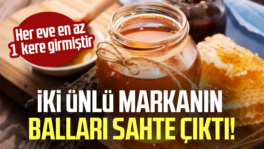 İki ünlü markanın balları sahte çıktı! - Samsun Haber, Samsun Son ... İki ünlü markanın balları sahte çıktı! - Samsun Haber, Samsun Son ...