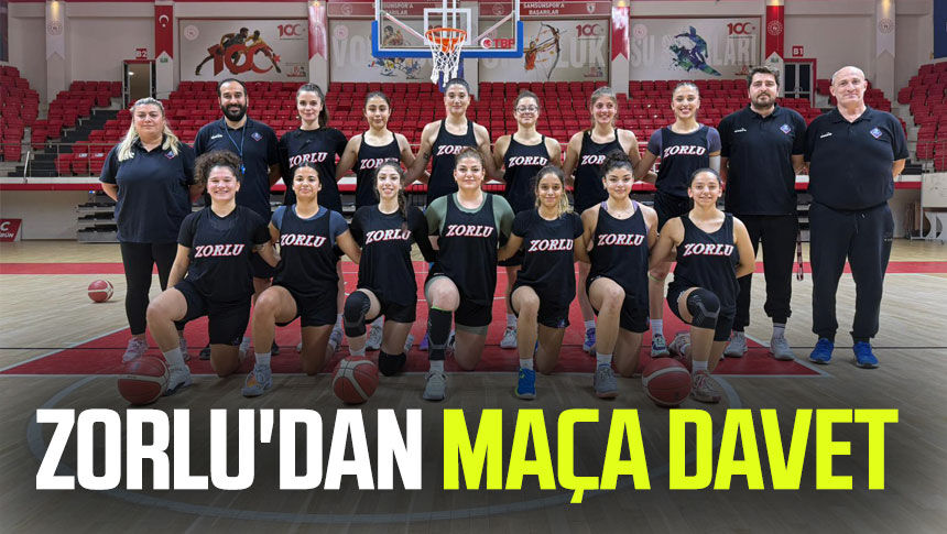 Zorlu Koleji Spor Kulübü Başkanı Ergin Zorlu'dan maça davet - Samsun ...