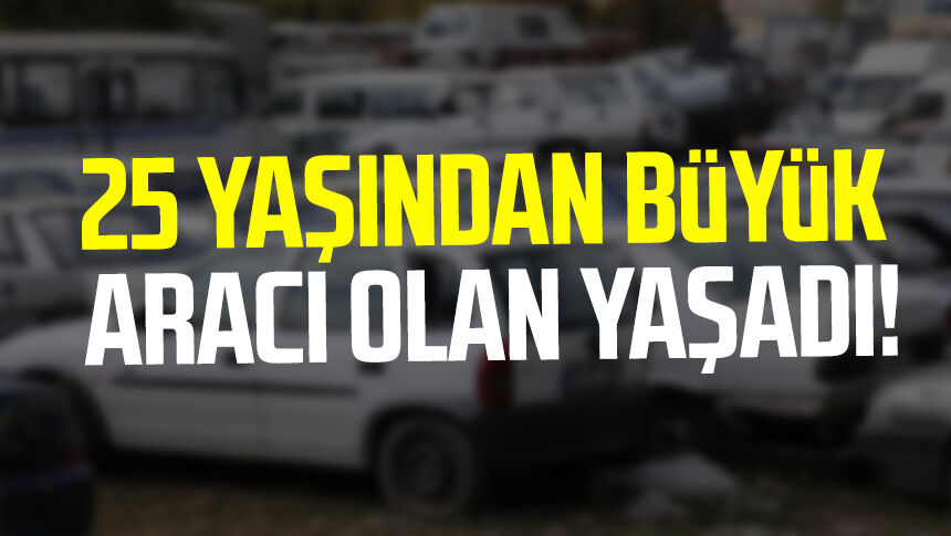 25 yaşından büyük aracı olan yaşadı! - Samsun Haber, Samsun Son Dakika ...