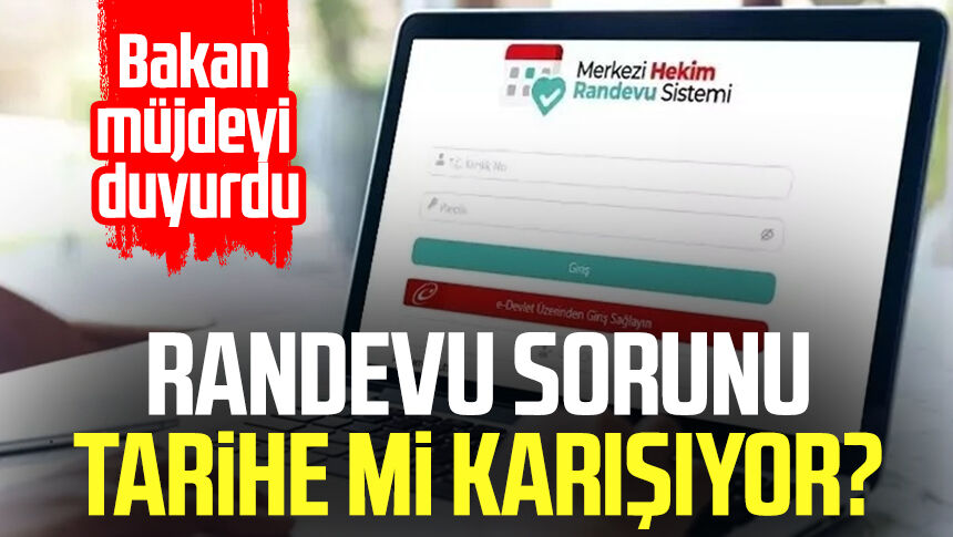 Randevu sorunu tarihe mi karışıyor? - Samsun Haber, Samsun Son Dakika Haberleri